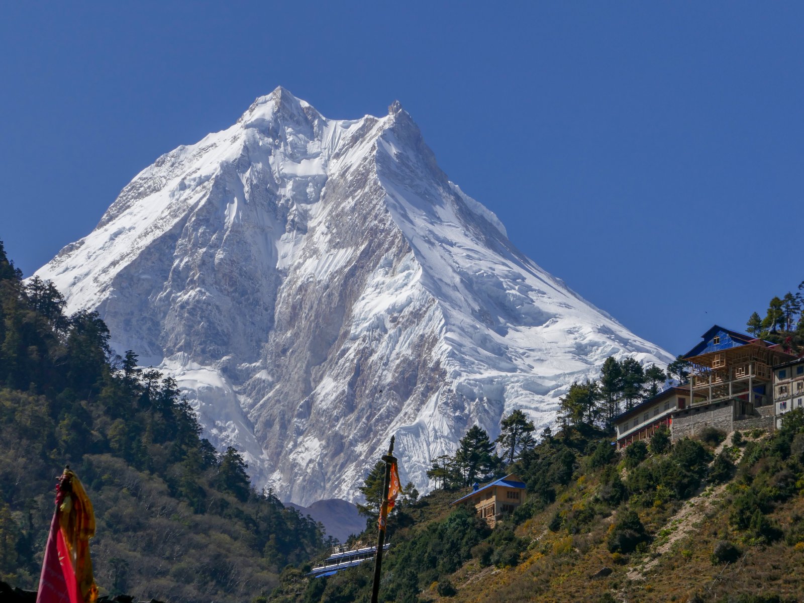 Nepal Reisen & Trekking | Hauser Exkursionen