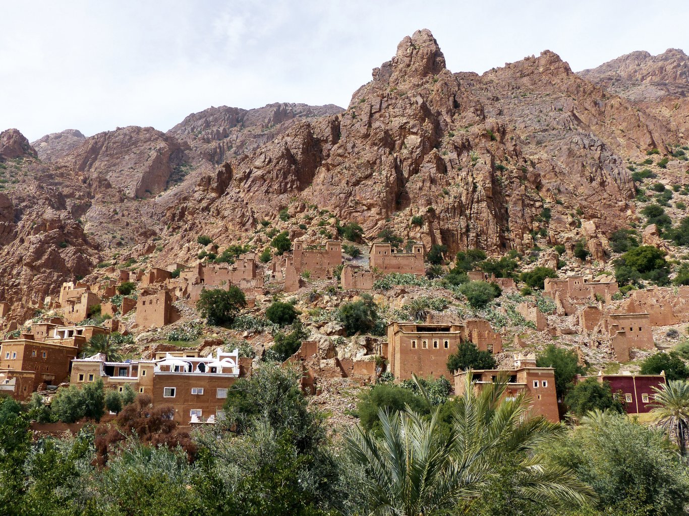 Marokko Wanderreisen & Trekking | Hauser Exkursionen