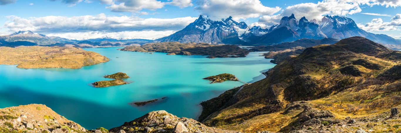 Patagonien Reise & Trekking | Hauser Exkursionen