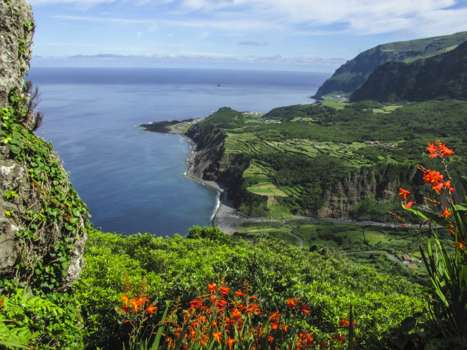Reisebericht Azoren - Wandern bei den Wettergöttern