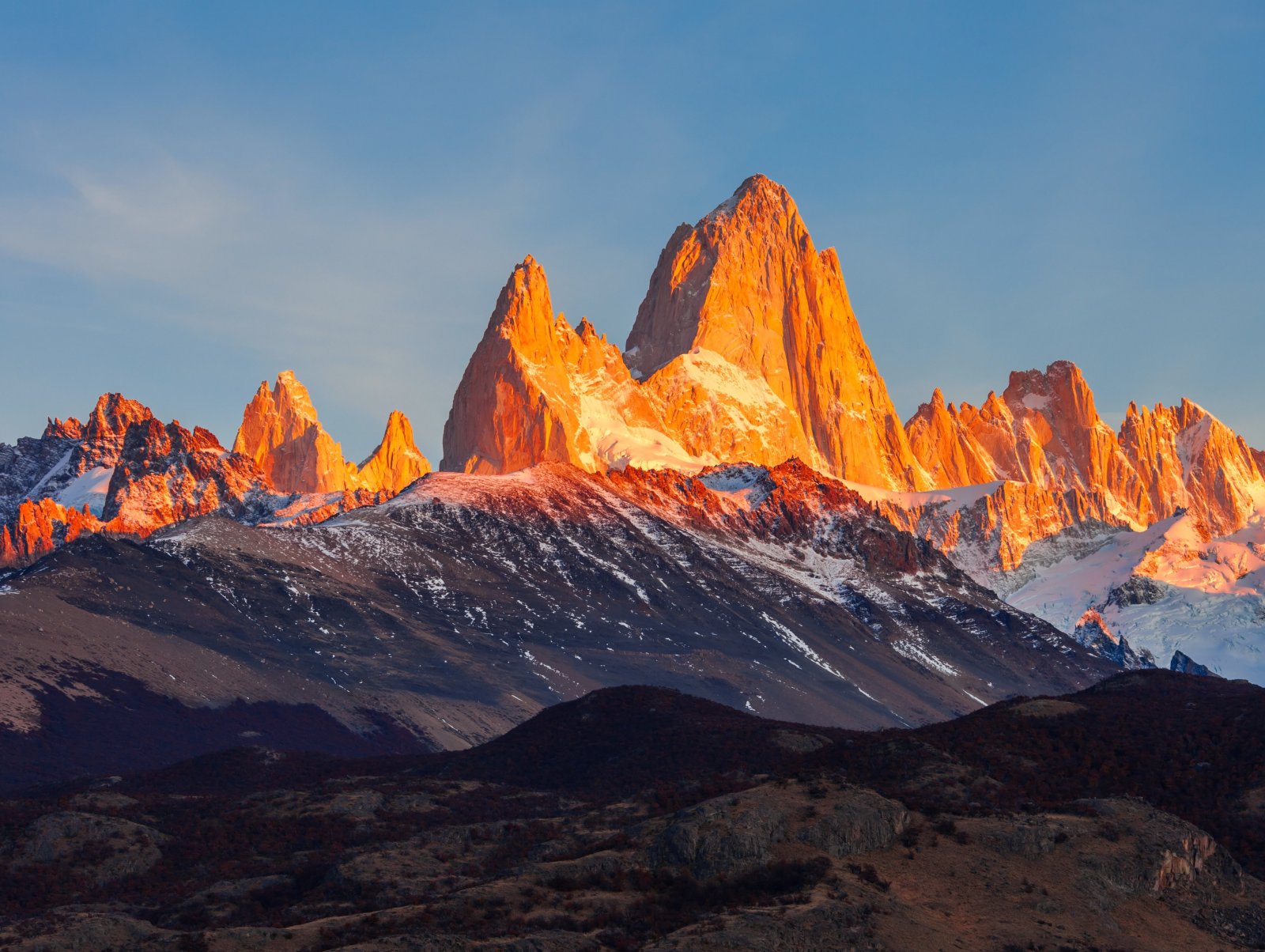 Patagonien Reise & Trekking | Hauser Exkursionen