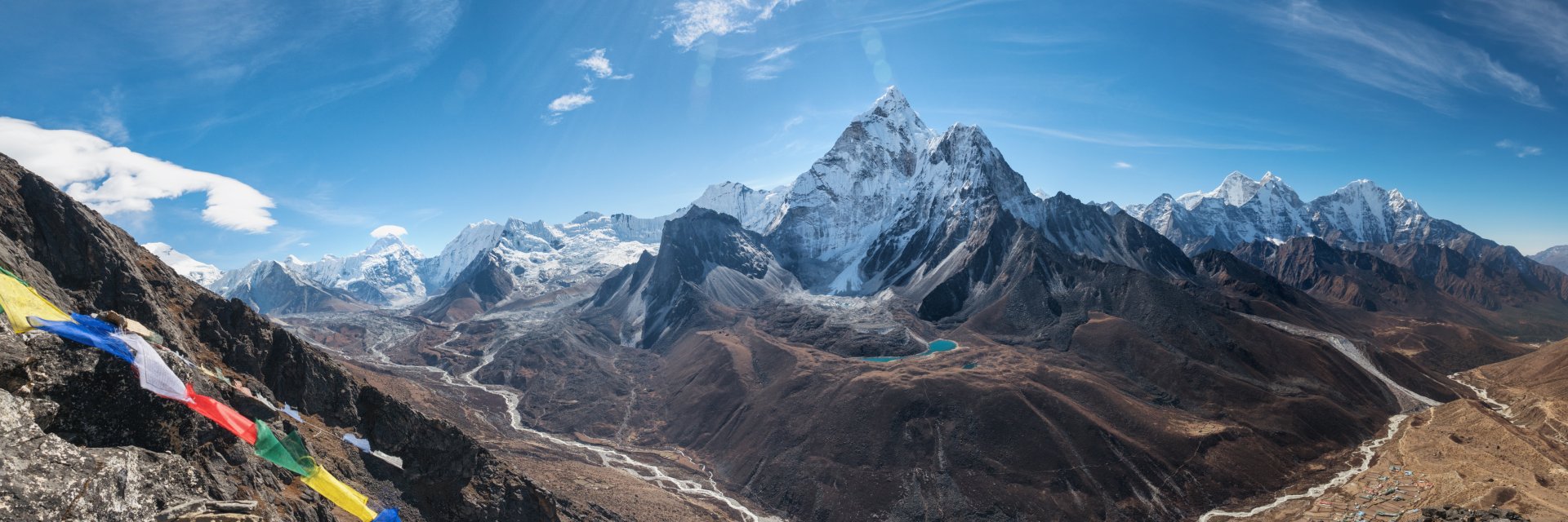 Himalaya Reisen - Trekking & Wandern | Hauser Exkursionen