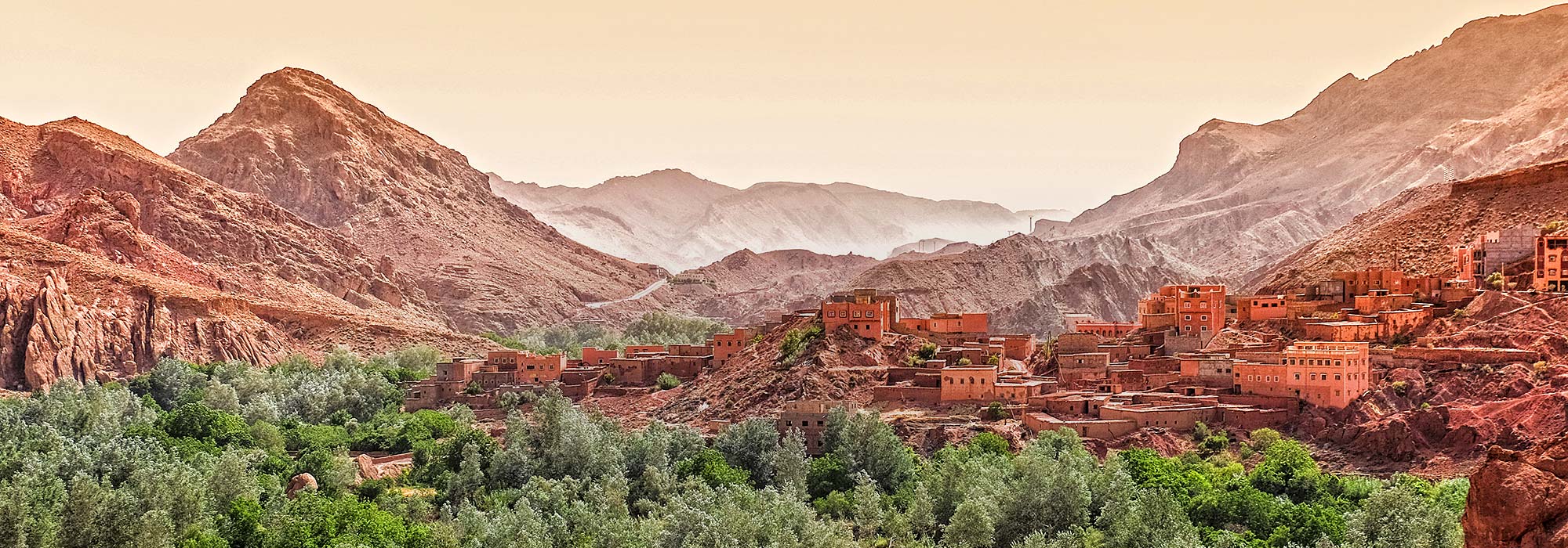 Atlasgebirge - Wandern & Trekking | Hauser Exkursionen